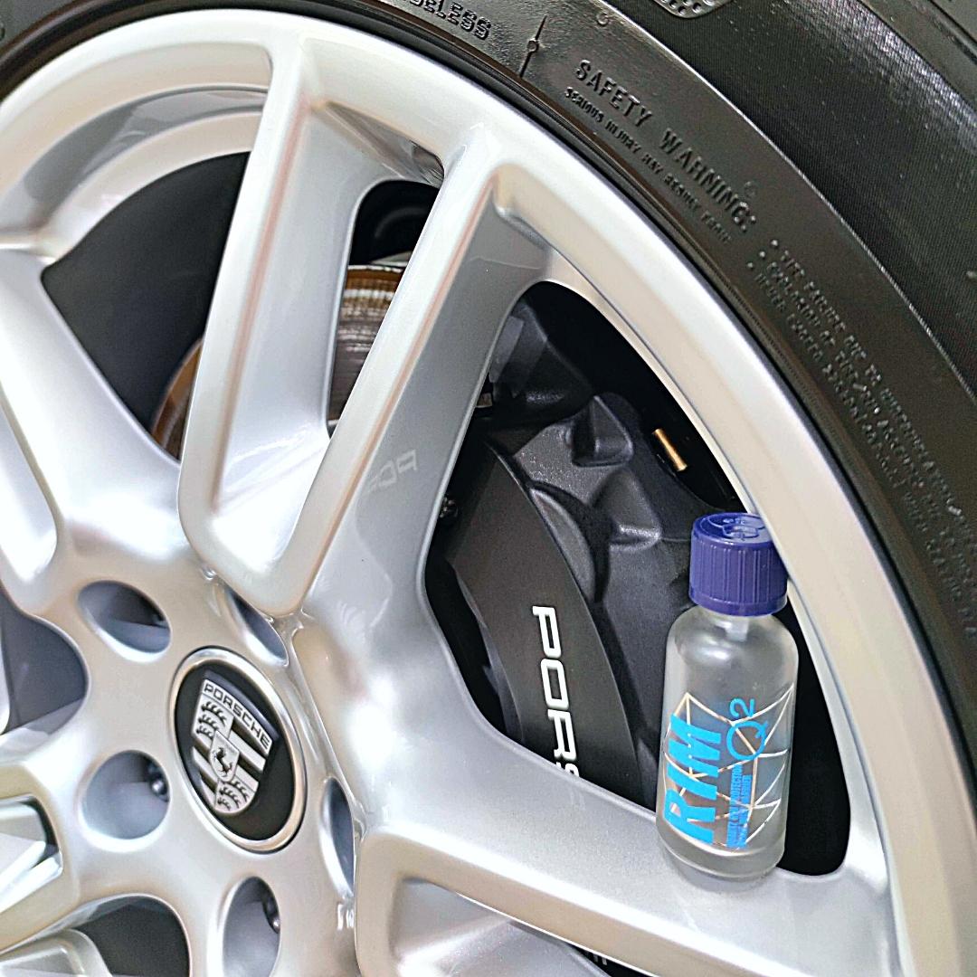 Car coating, Nano Ceramic Coating - Black Nano